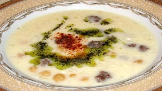 Lebeniye Çorbası Tarifi, Malzemeleri ve Yapılışı