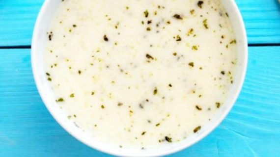 Toyga Çorbası Tarifi ve Yapılışı