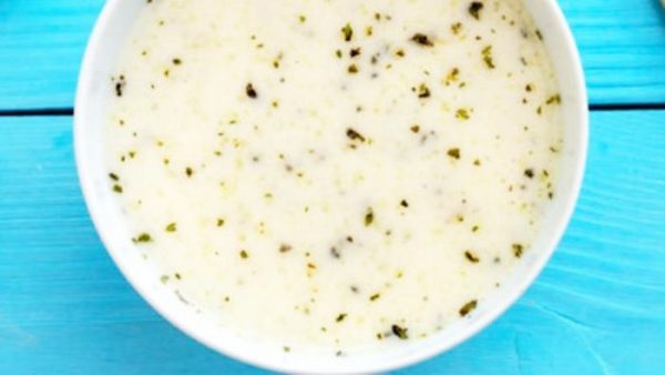 Toyga Çorbası Tarifi ve Yapılışı