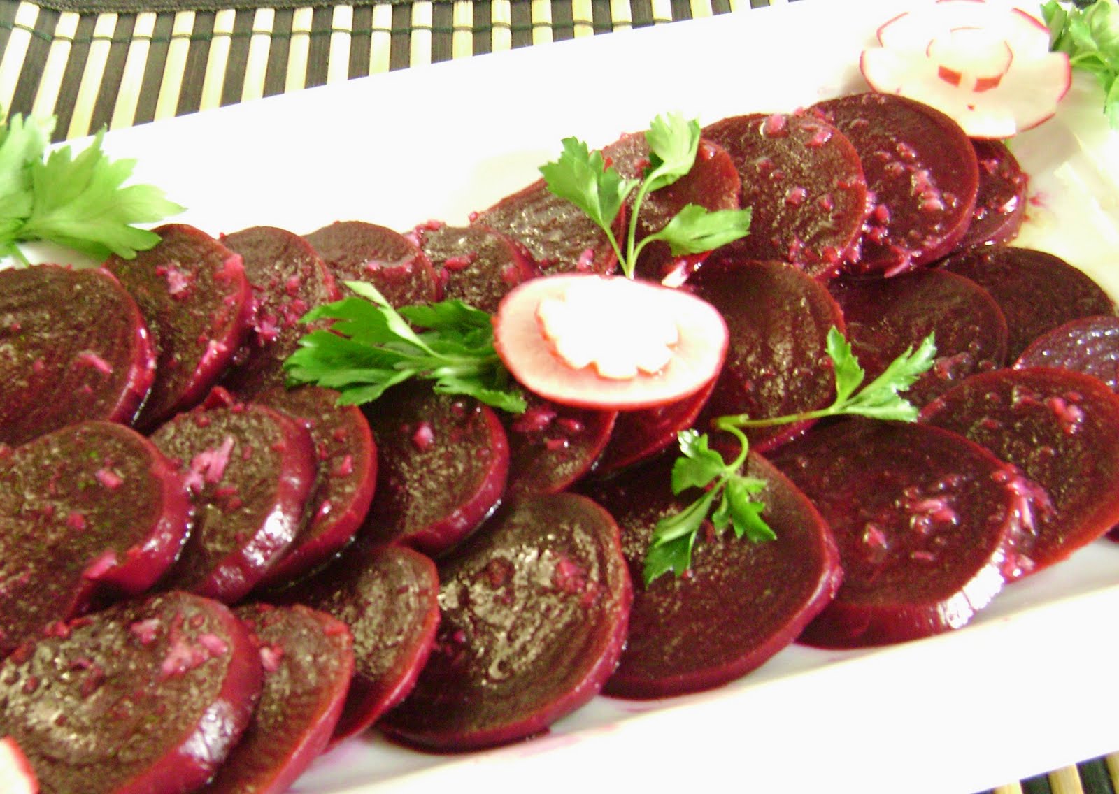 Pancar Kavurması Tarifi Pancar Kavurması Mezesi Tarifi