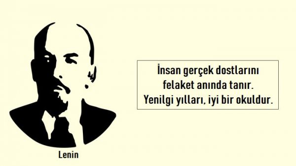 Devrimci Sözler, Solcu Sözleri, Devrim Sözleri