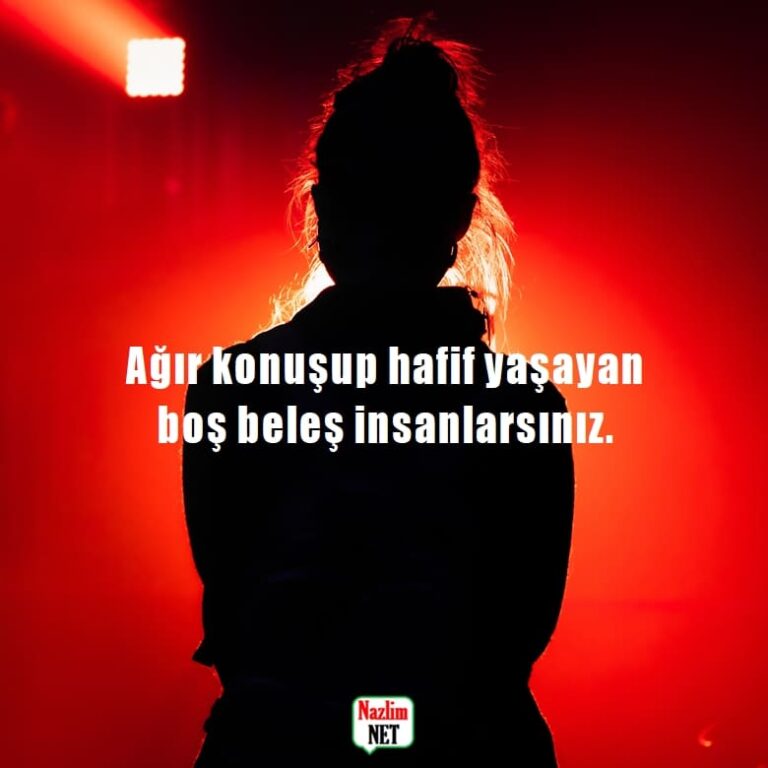 Ağır sözler 2025: En anlamlı ve kısa 145 söz