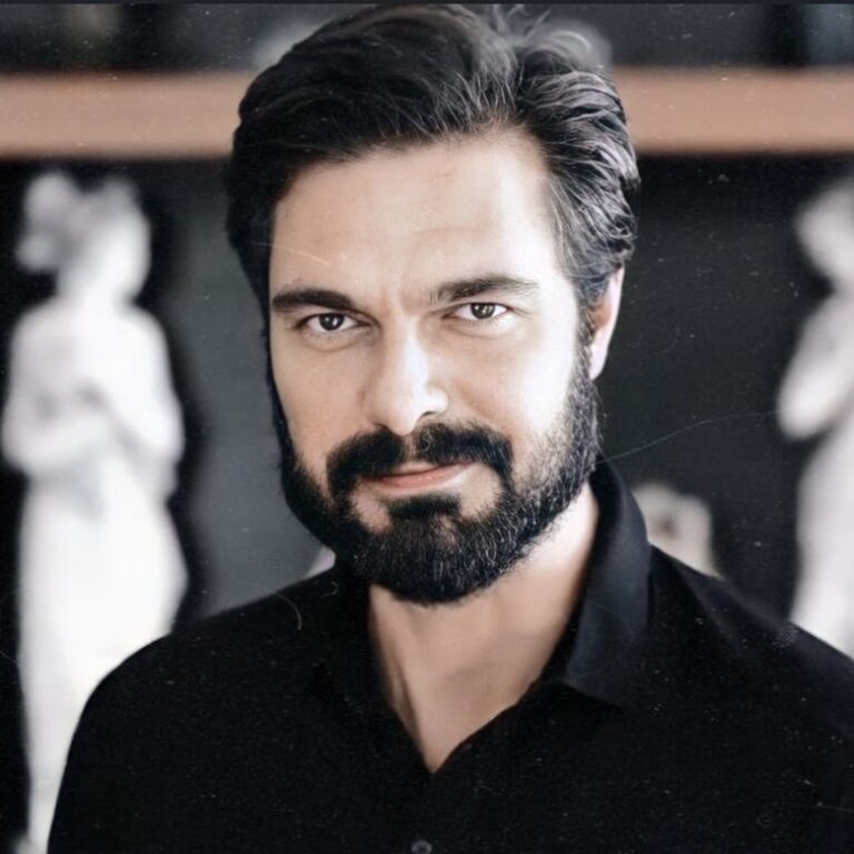 Halil İbrahim Ceyhan Kimdir?