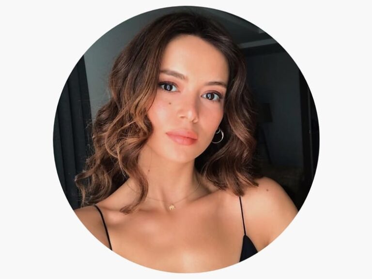 Seray Kaya Kimdir, Nereli? Yaşı, Boyu ve Dizileri