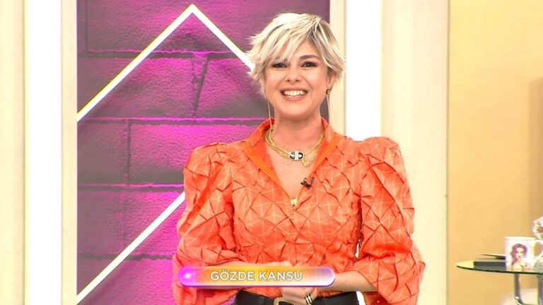 Gözde Kansu kimdir? Filmleri ve TV dizileri