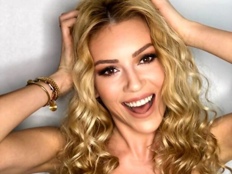 Sinem Kobal kimdir? Filmleri ve TV dizileri