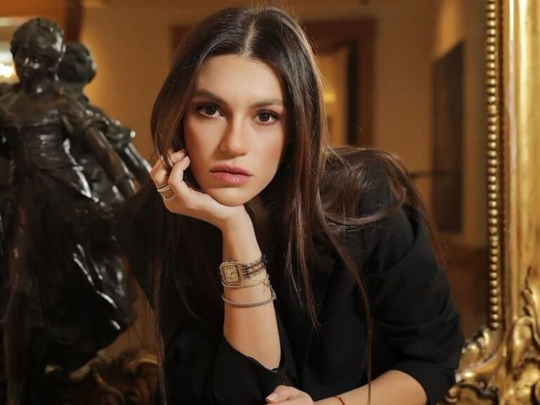 Yüsra Geyik kimdir? Filmleri ve TV dizileri