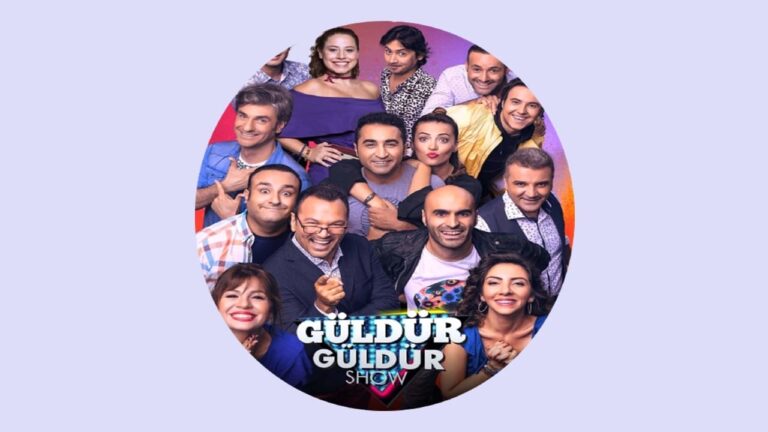 Güldür Güldür oyuncuları isimleri