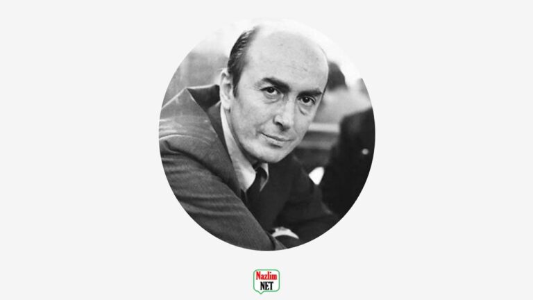 Edip Cansever şiirleri - En güzel ve kısa 15 şiiri