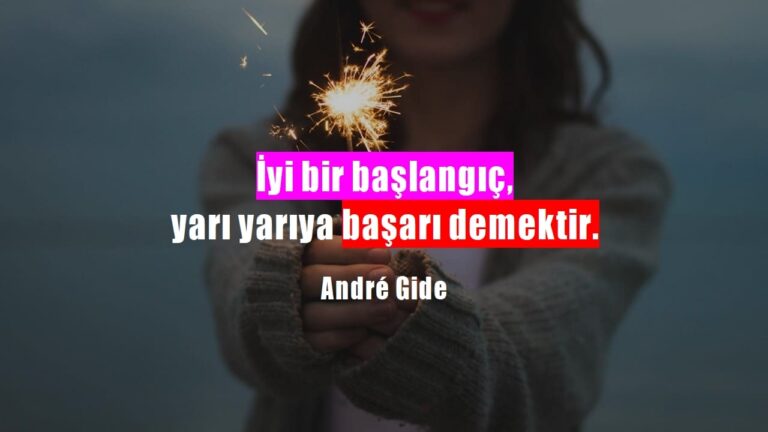 Başarı Sözleri: Kısa, Özlü, Motivasyon Sözleri